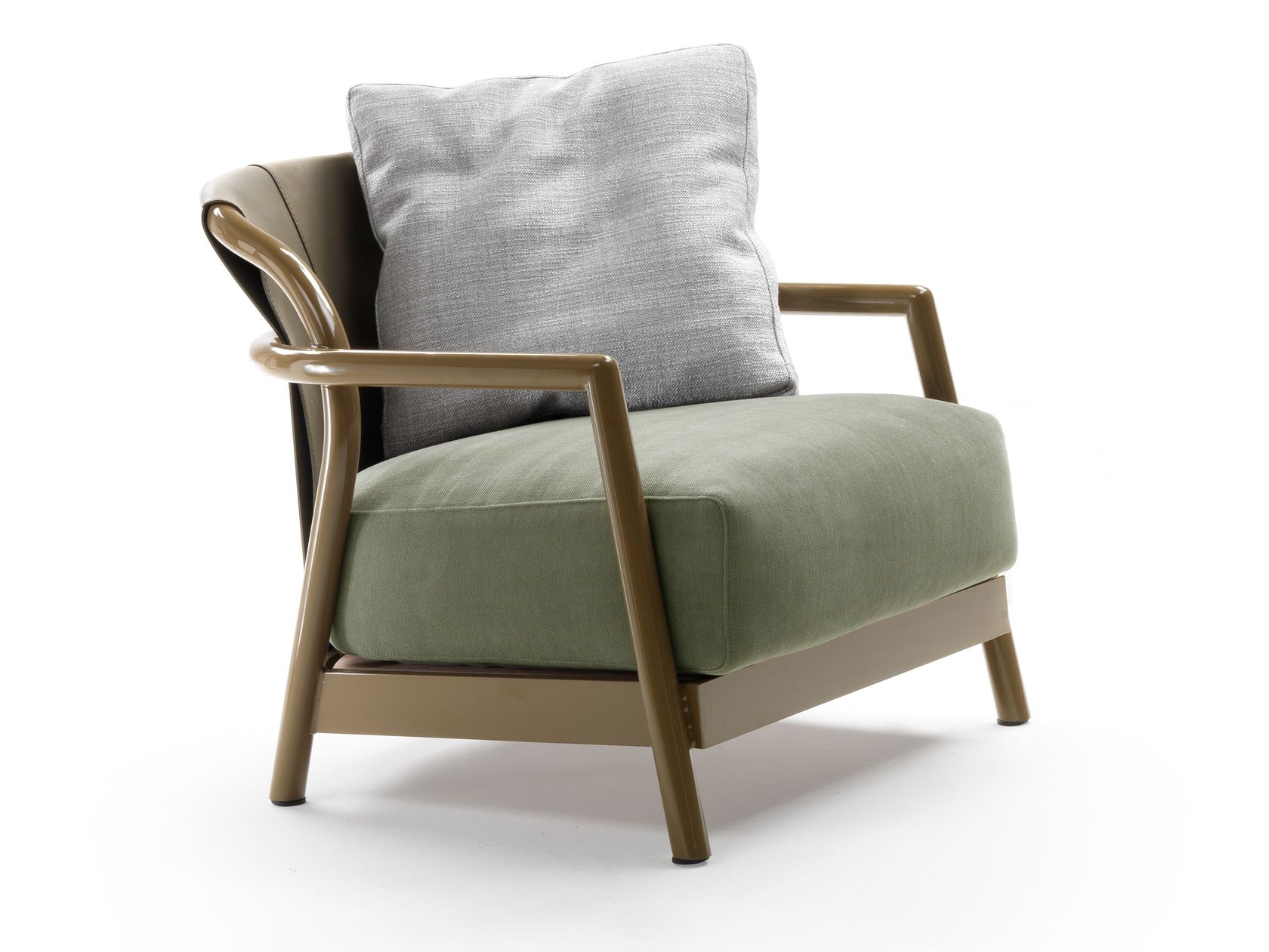 ALISON | Garden armchair Alison Collection By Flexform design Carlo Colombo