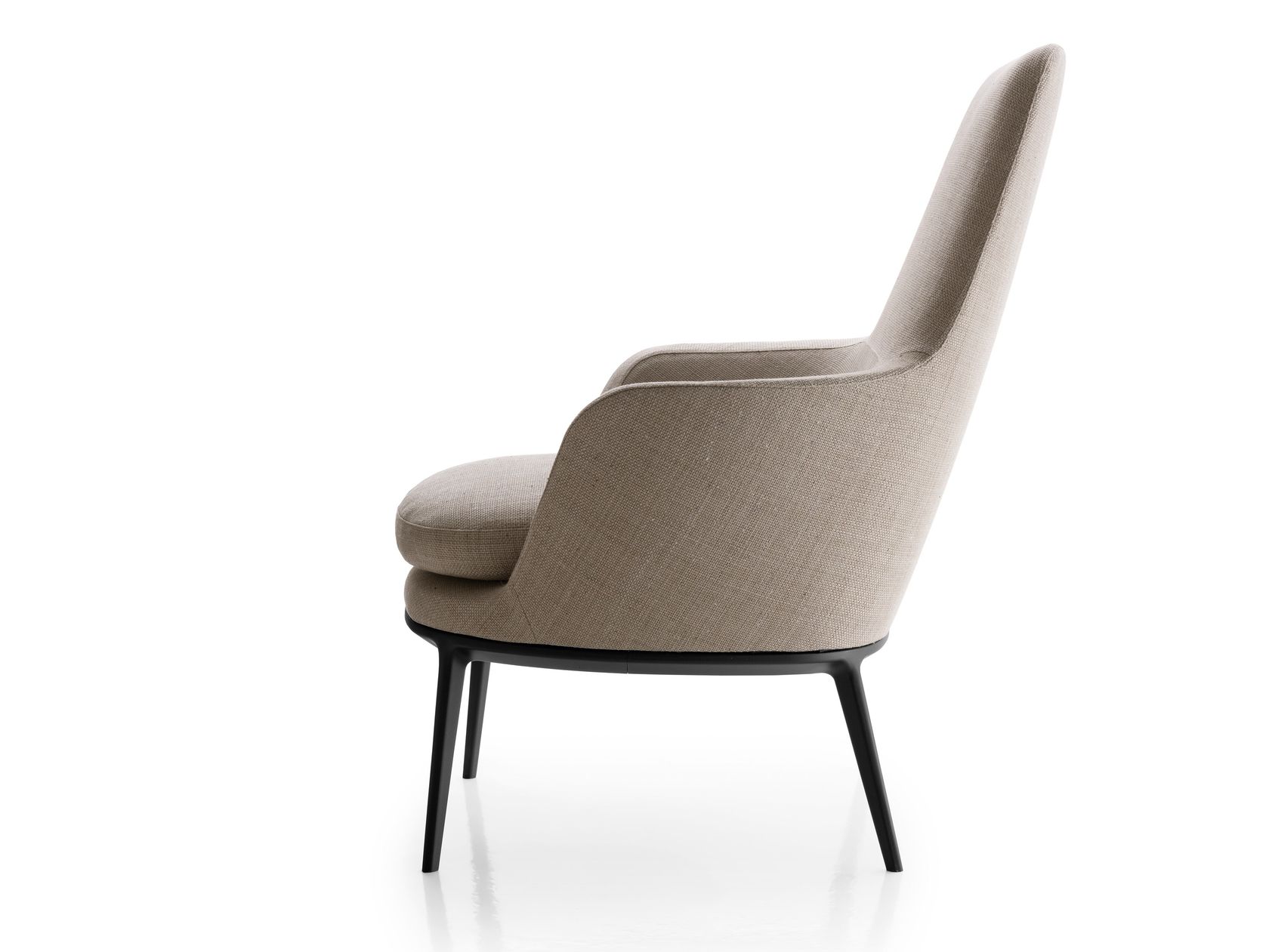 CARATOS | Easy chair high-back Caratos Collection By Maxalto design ...