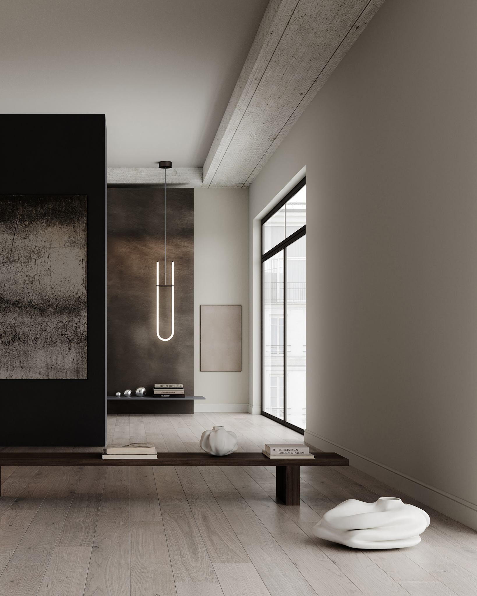 CURVE PENDANT LAMP Pendant lamp By 101 Copenhagen