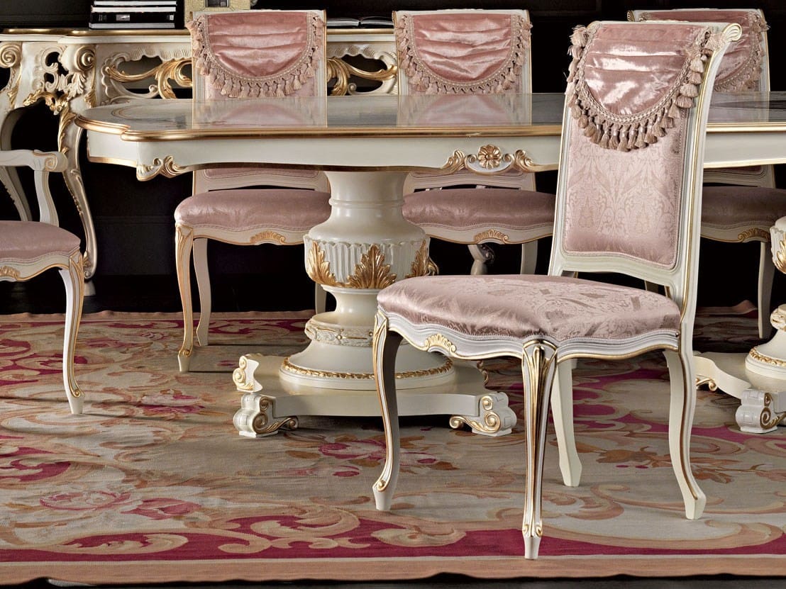 11516 | Chair By Modenese Gastone