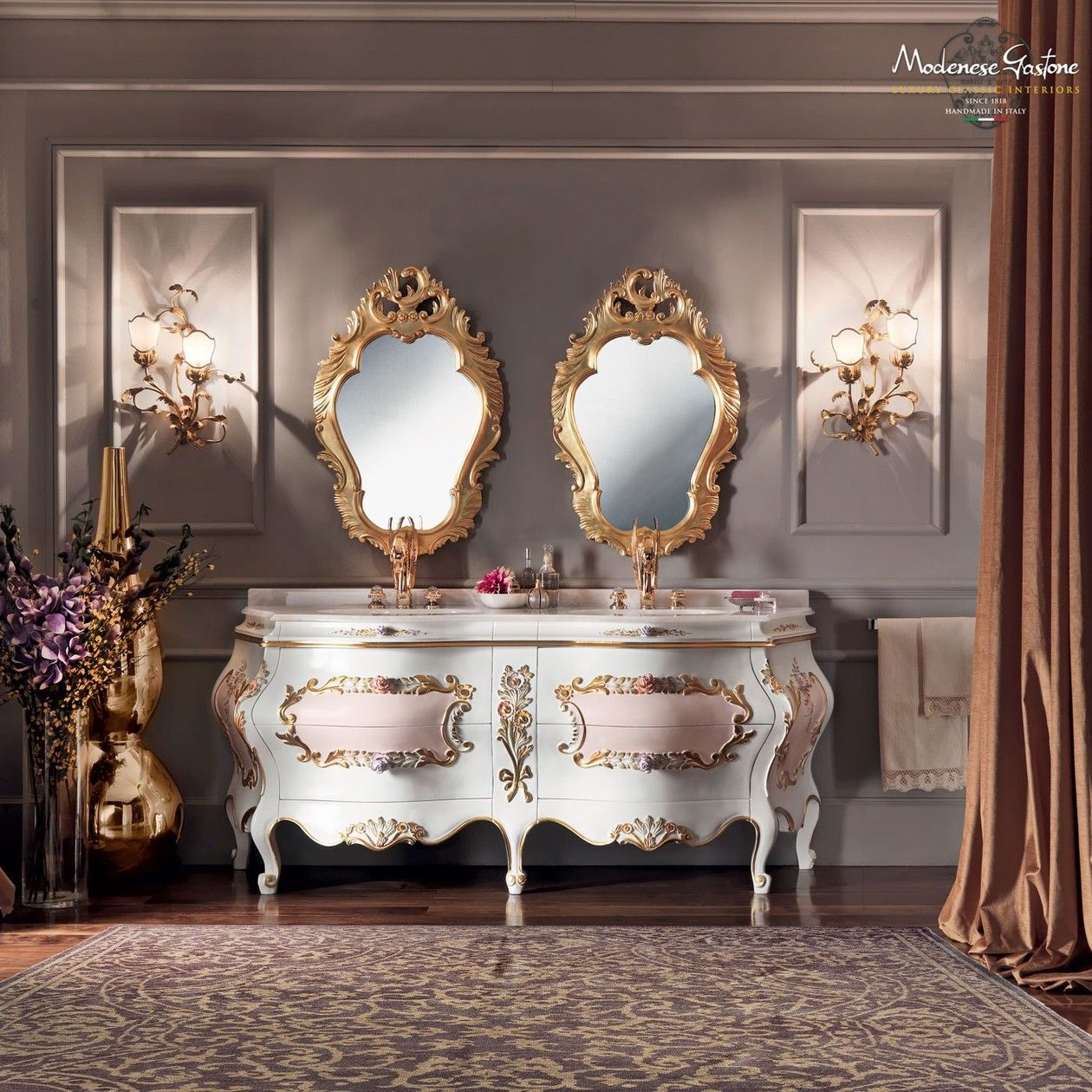 11646 | Vanity unit By Modenese Gastone