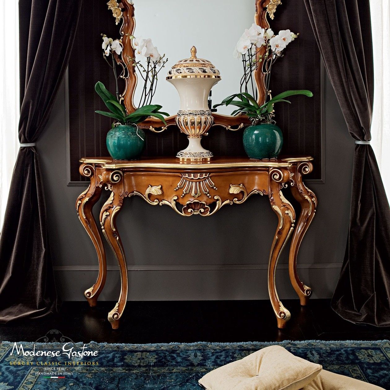 12606 | Console table By Modenese Gastone