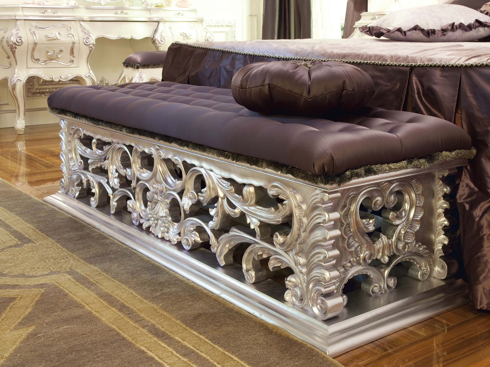 14521 | Bench By Modenese Gastone