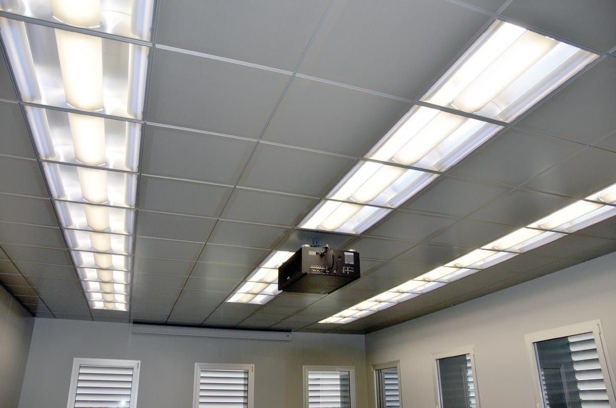 Ceiling panels 15 LINEAR DESIGN By atena
