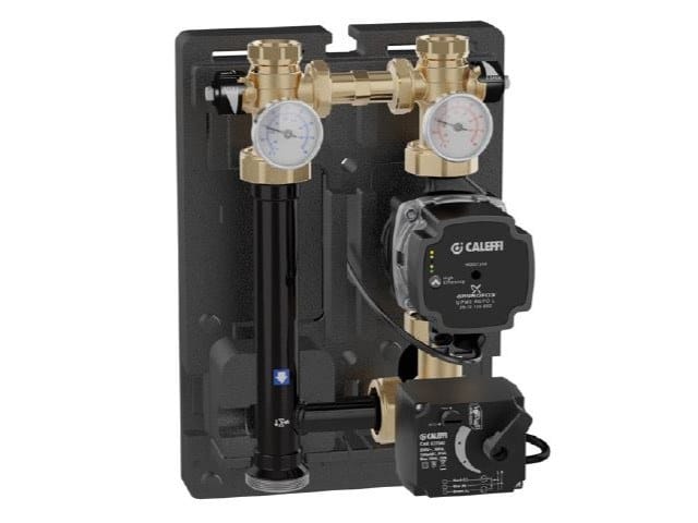 CALEFFI: Components for hvac systems | Archiproducts