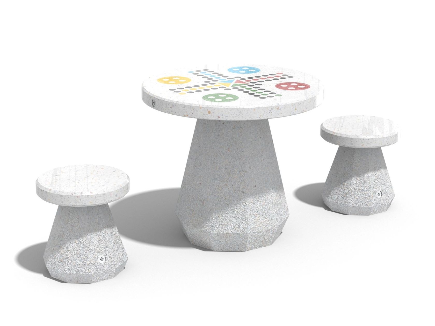 188 | Game table By ENCHO ENCHEV - ETE