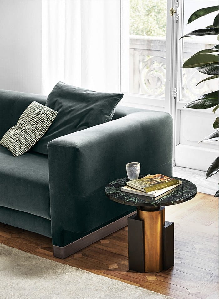 1968 coffee table By Gallotti&Radice