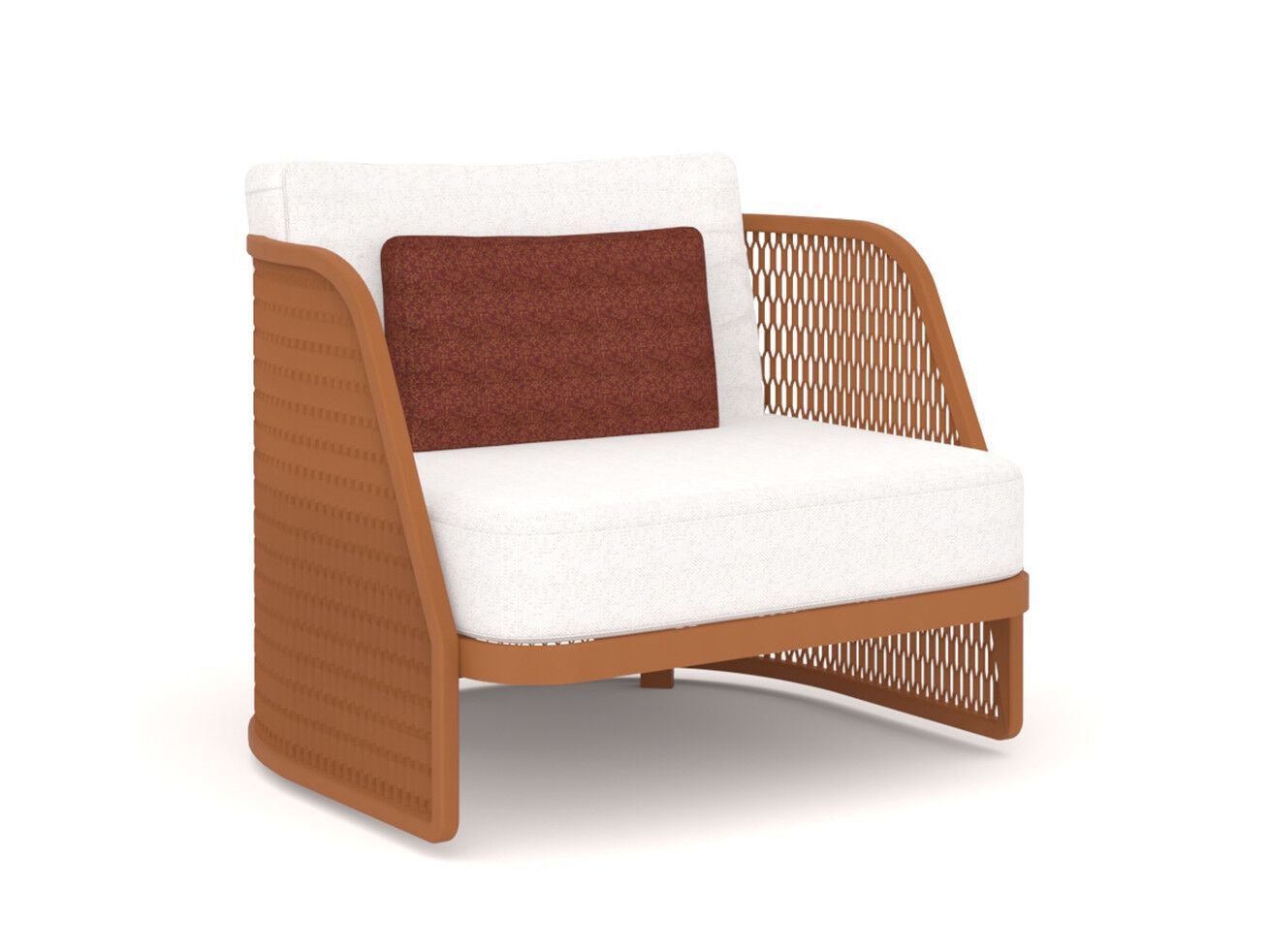 VENTURA Garden armchair By 10Deka