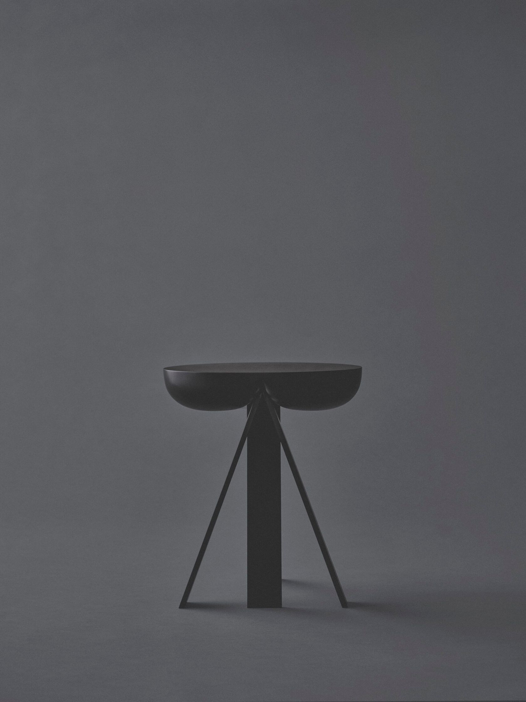 Side Table No. 2 Coffee table By Karakter