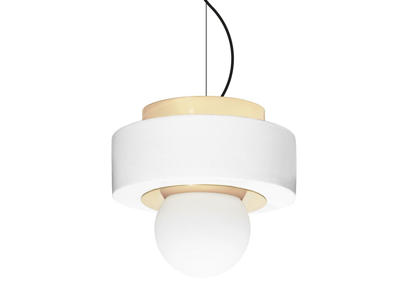 2.02 | Pendant lamp By HAOS design Cedric Gepner, Sophie Gelinet