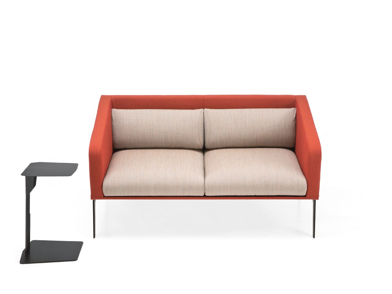 METRO 15 | 2 seater sofa By FREZZA design Luca Nichetto