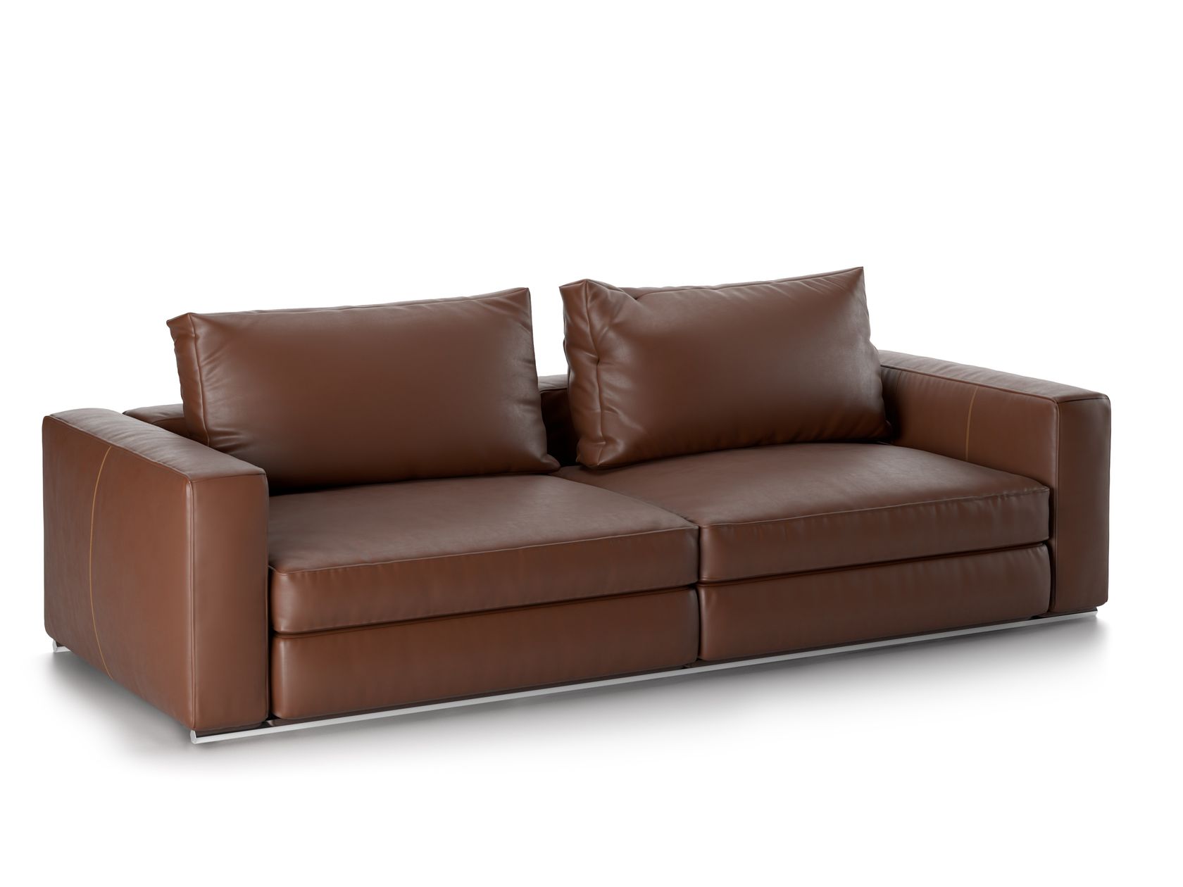 DOMINIO | 2 seater sofa Dominio Collection By Natuzzi Italia design ...