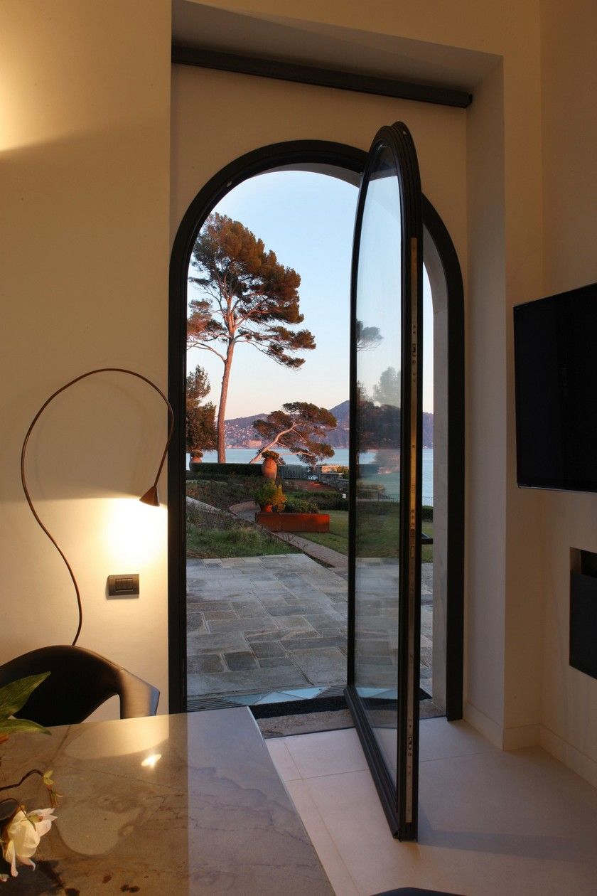 20/10® | Corten™ window By PALLADIO