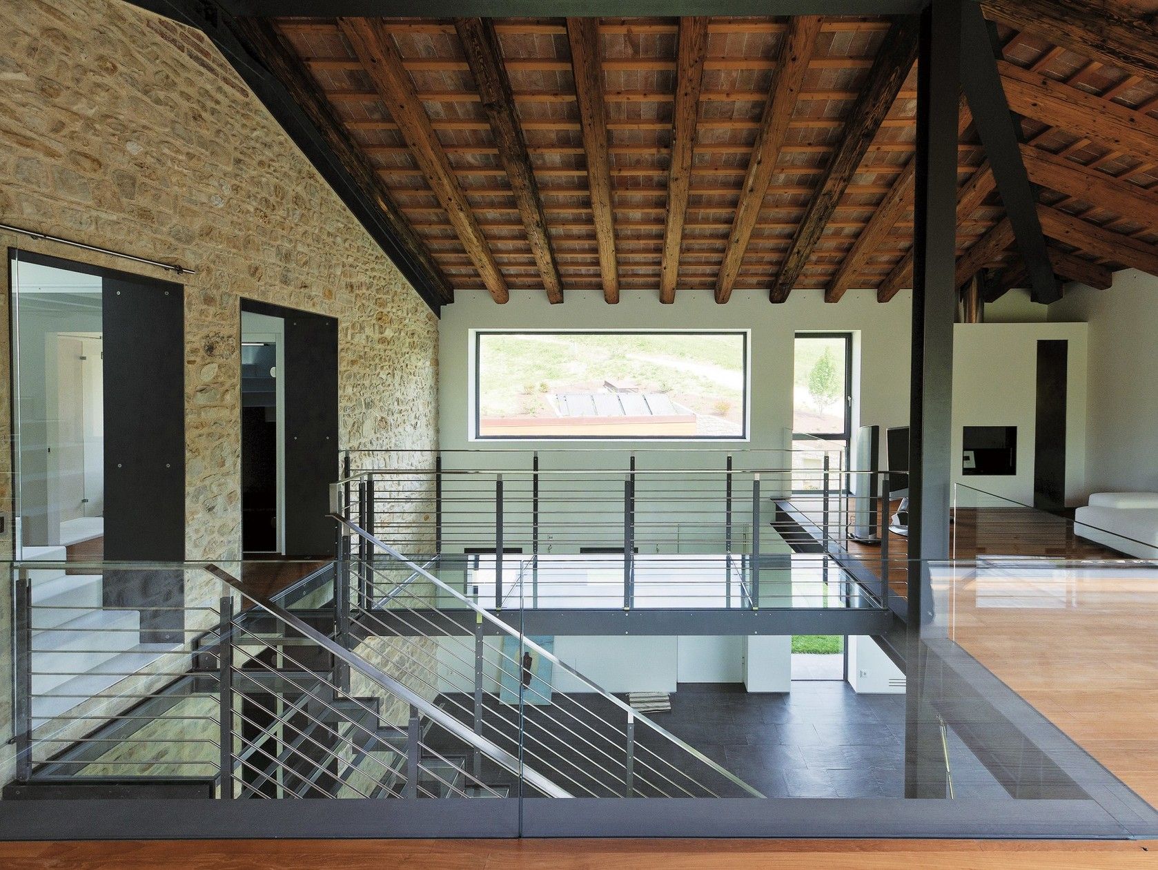 20/10® | Corten™ window By PALLADIO
