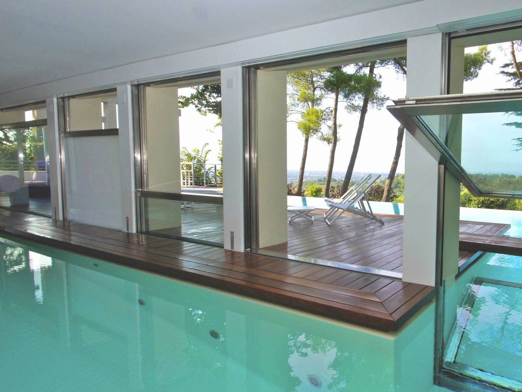 20/10® | Lift and slide window By PALLADIO