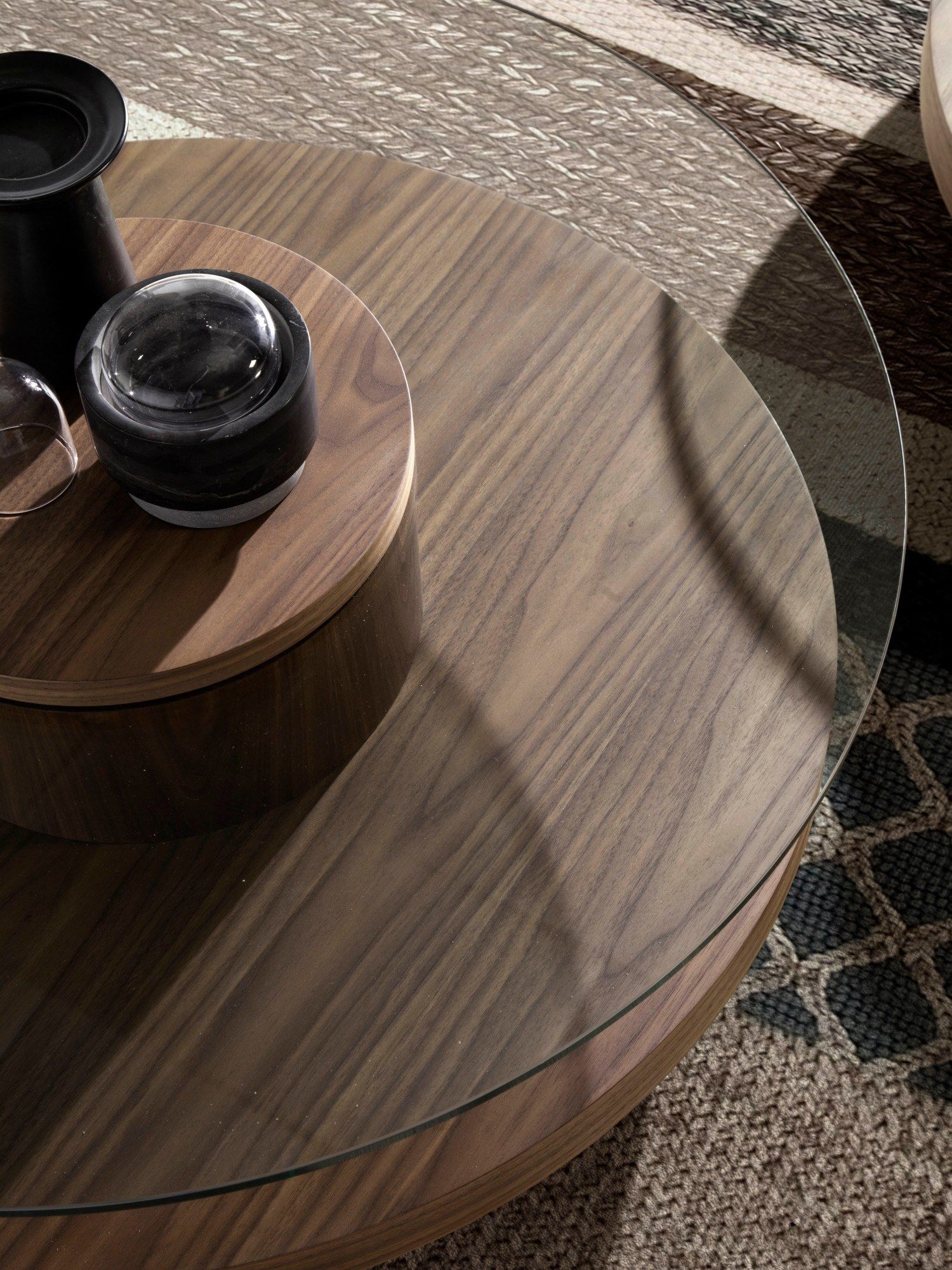 2052 coffee table By Angel Cerdá