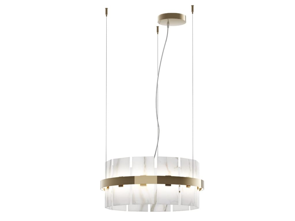 2292 | Lampada a sospensione By Il Paralume Marina