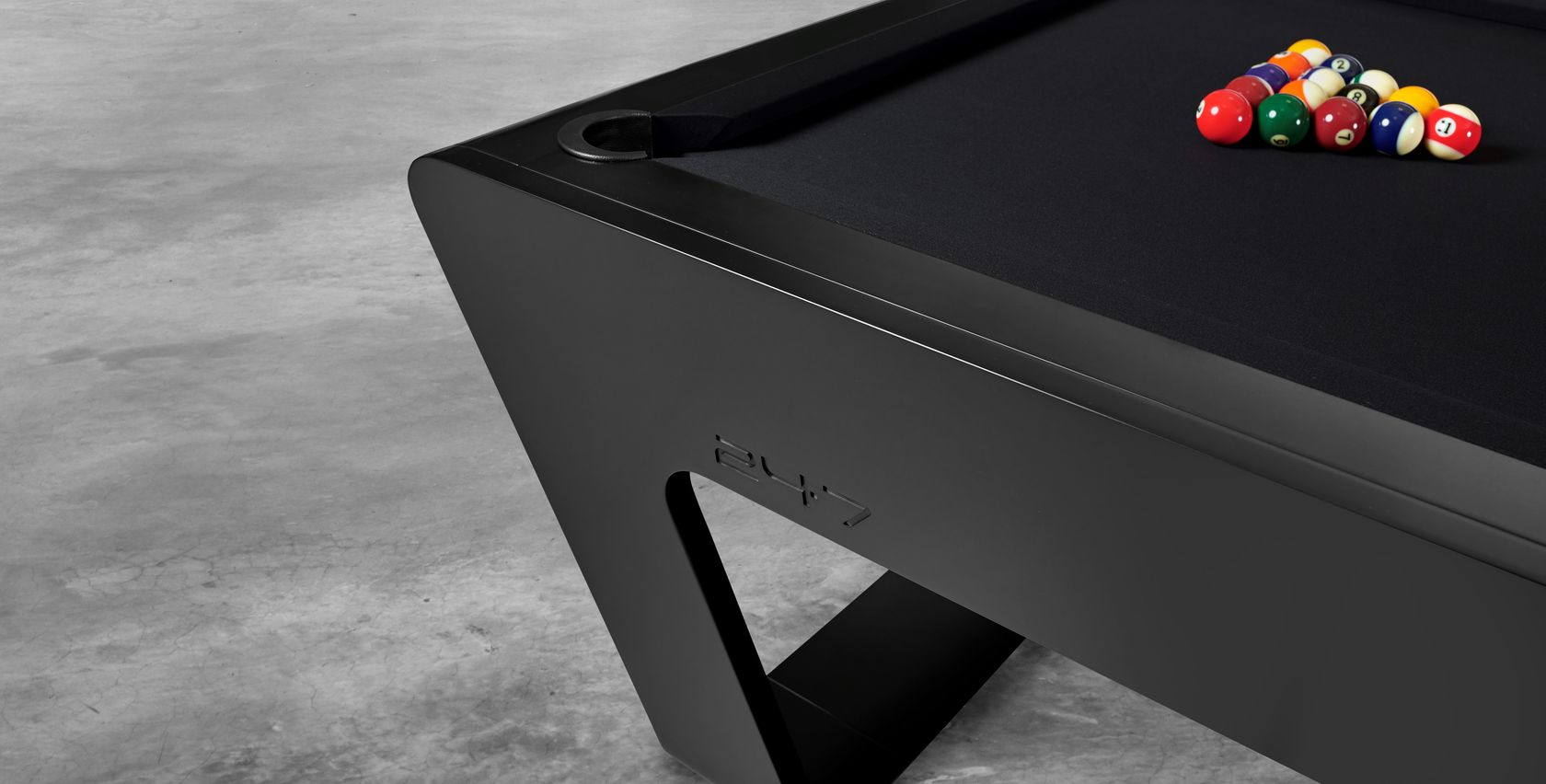 247 POOL TABLE Corian® pool table By 247 BILLIARDS | design Porsche ...