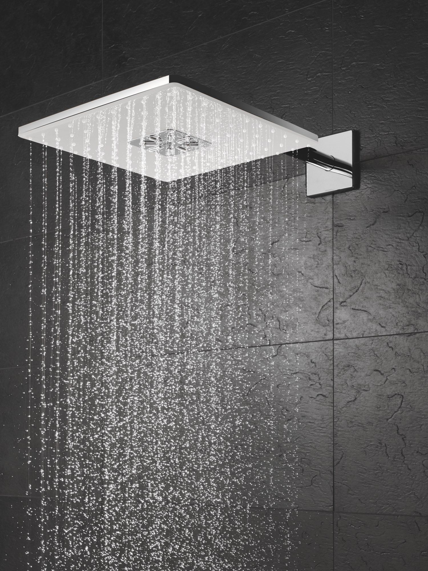 RAINSHOWER SMARTACTIVE 310 | Metal overhead shower Rainshower ...