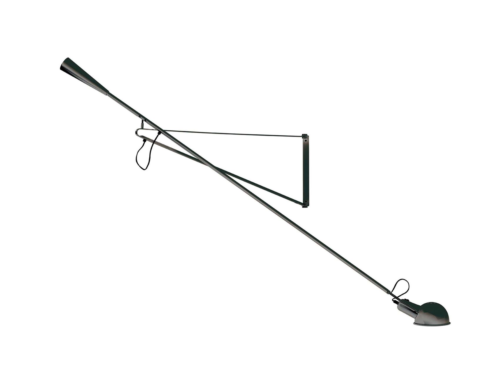 265 CHROMATICA Wall lamp By Flos | design Paolo Rizzatto