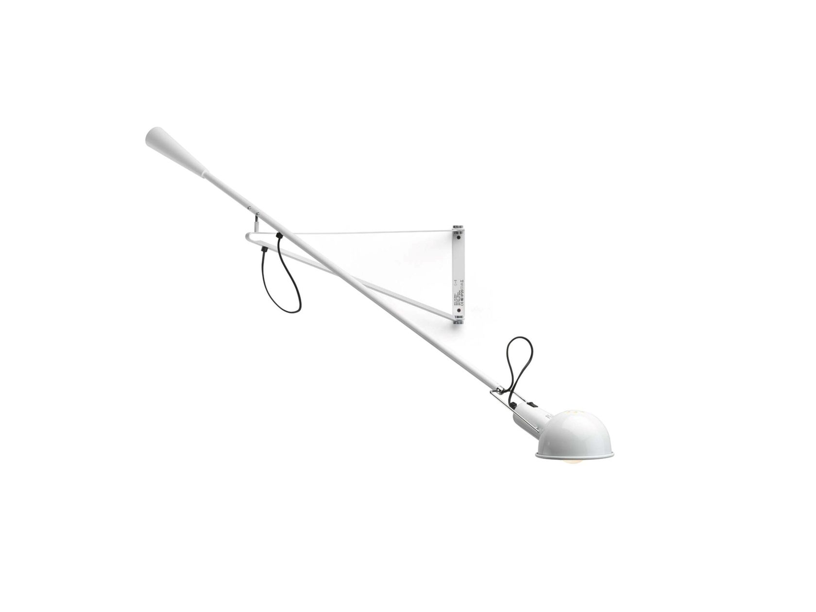 265 SMALL wall lamp By Flos design Paolo Rizzatto