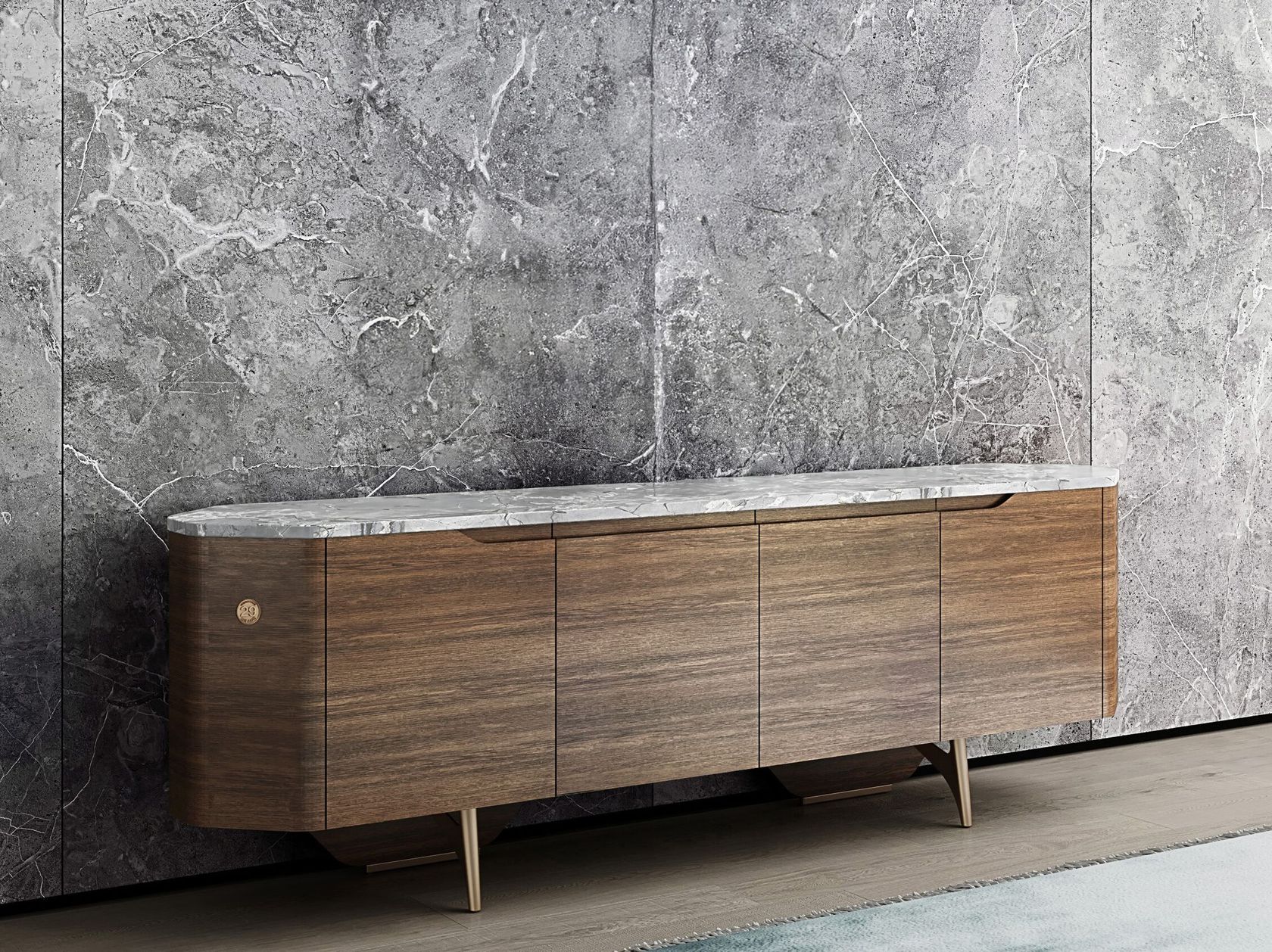 MANHATTAN SIDEBOARD Sideboard By 29 MILANO