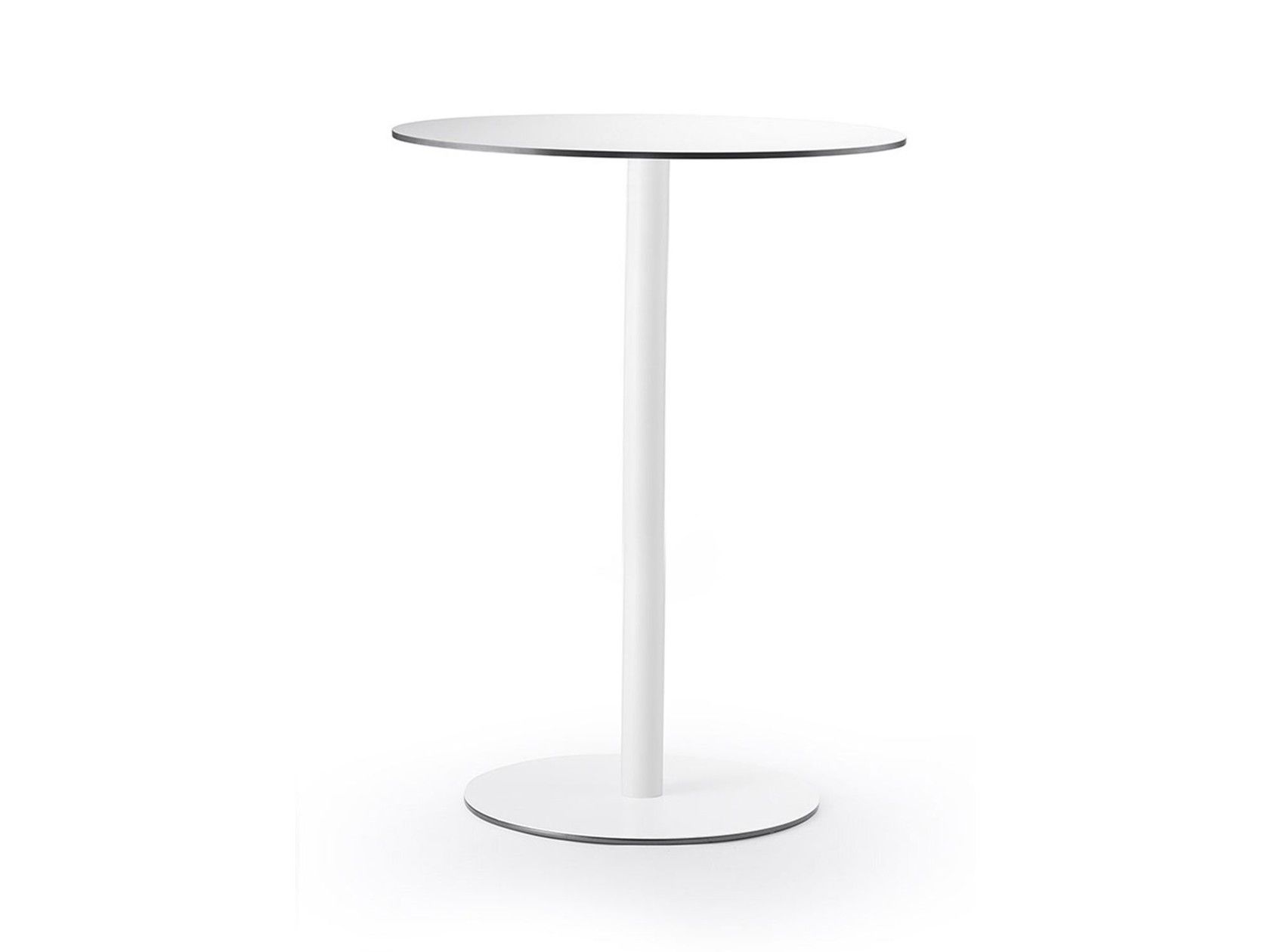 2961 | High table Round contract table By Rosconi