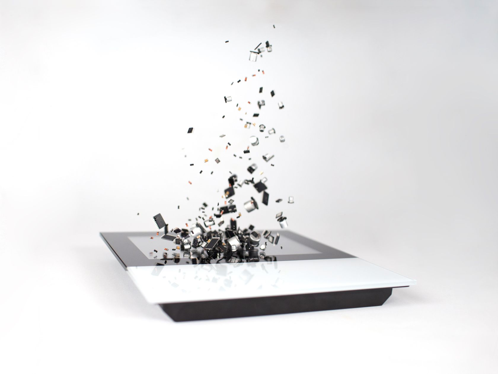 7 "video terminal for video door entry system 2SMART 7" By ELECTRA