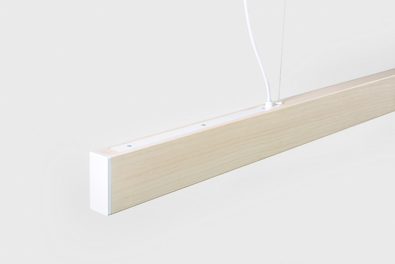 Lámpara colgante LED 2x4 By AlexAllen Studio diseño Allen Slamic ...