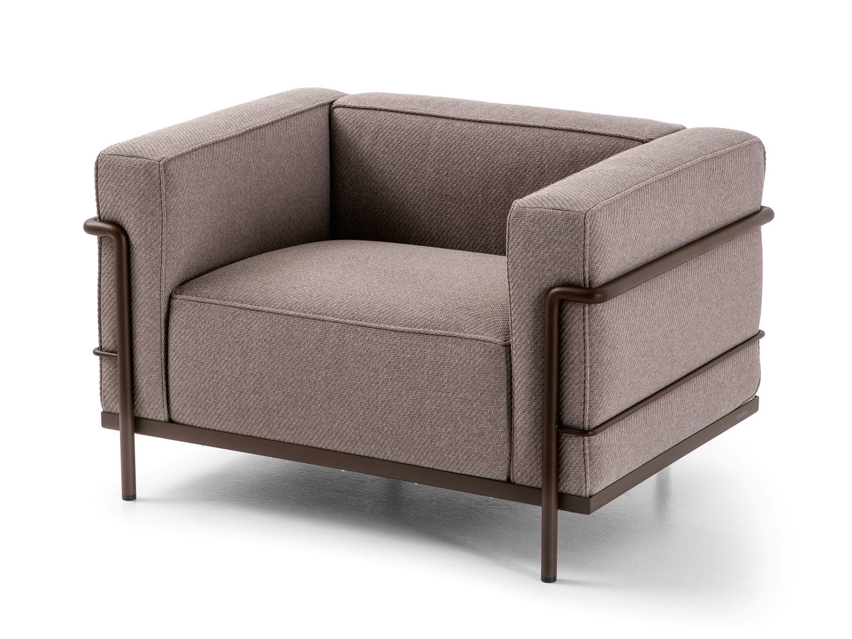 3 FAUTEUIL GRAND CONFORT, GRAND MODÈLE Garden armchair By Cassina
