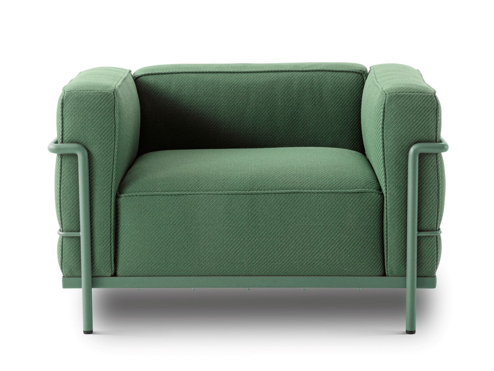 3 FAUTEUIL GRAND CONFORT, GRAND MODÈLE By Cassina design Charlotte ...