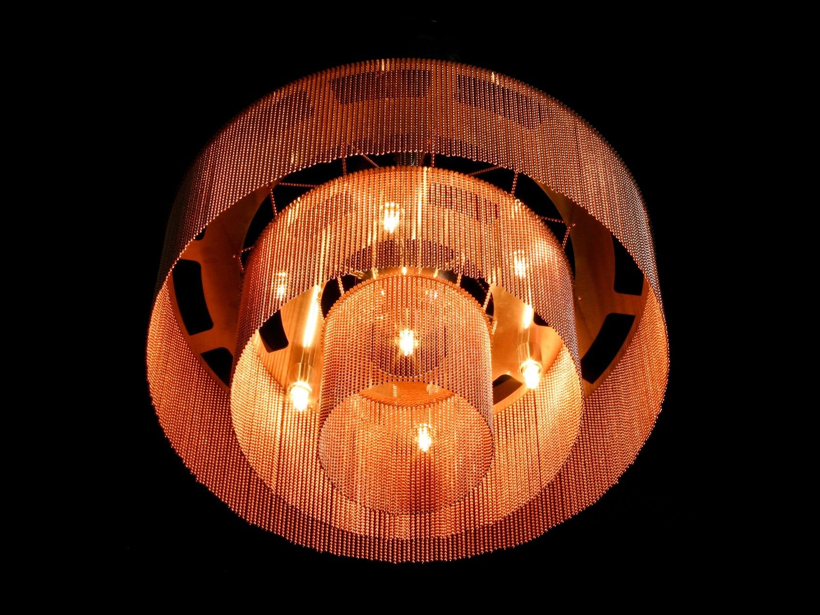 3 TIER | Ceiling lamp 3 Tier Collection By Willowlamp