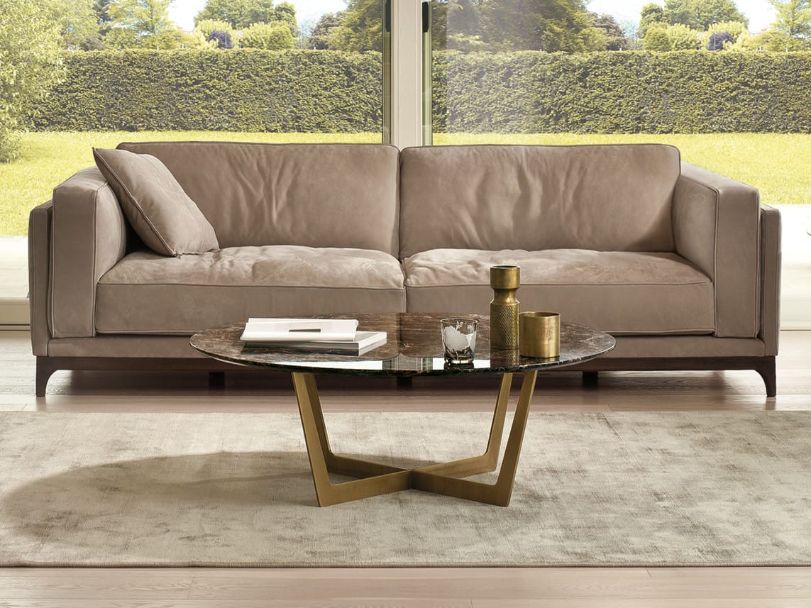 TIME Contemporary style fabric sofa By CTS SALOTTI | design Marconato ...