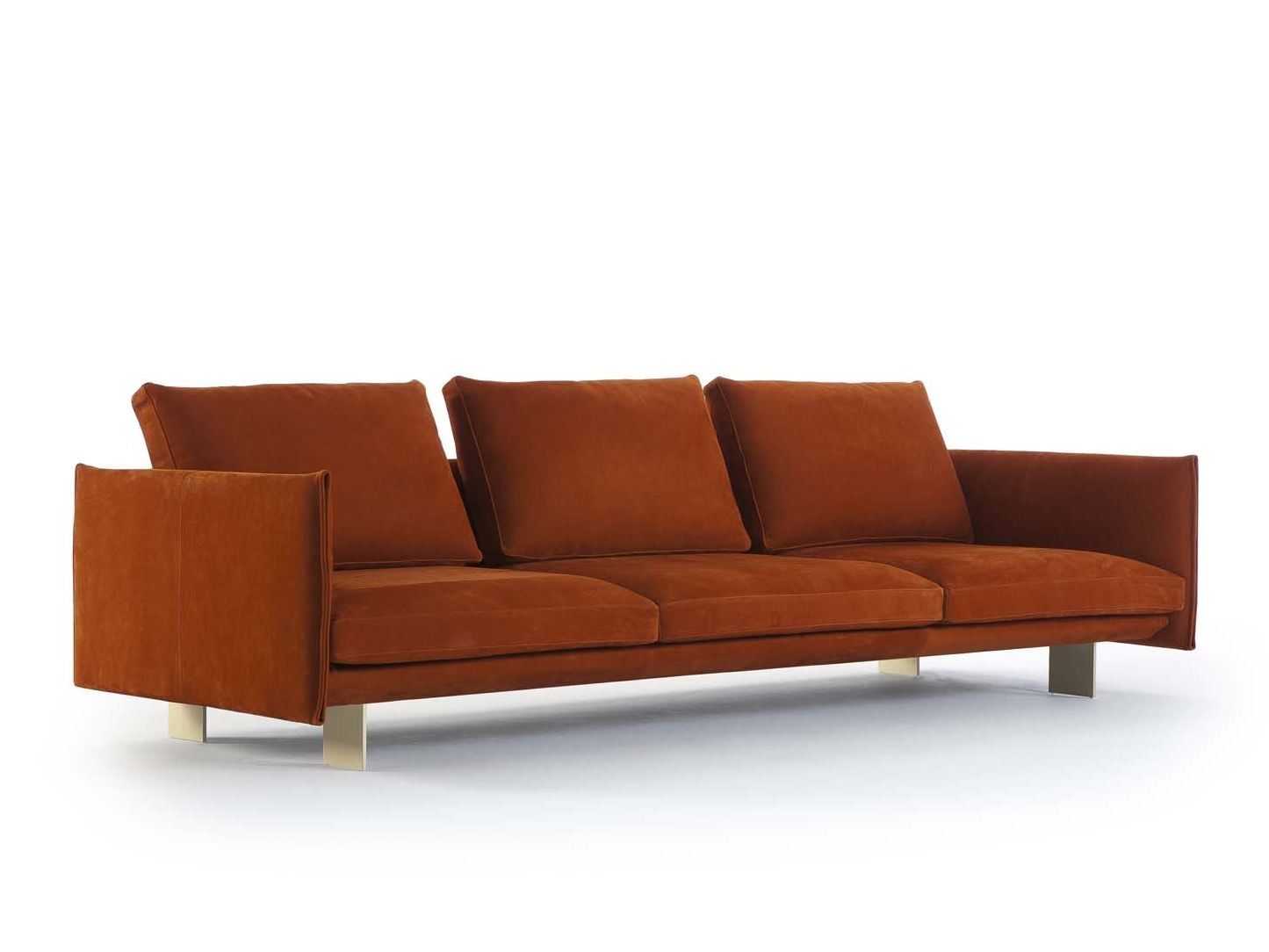 DEEP | 3 seater sofa Deep Collection By Sancal design Rafa García