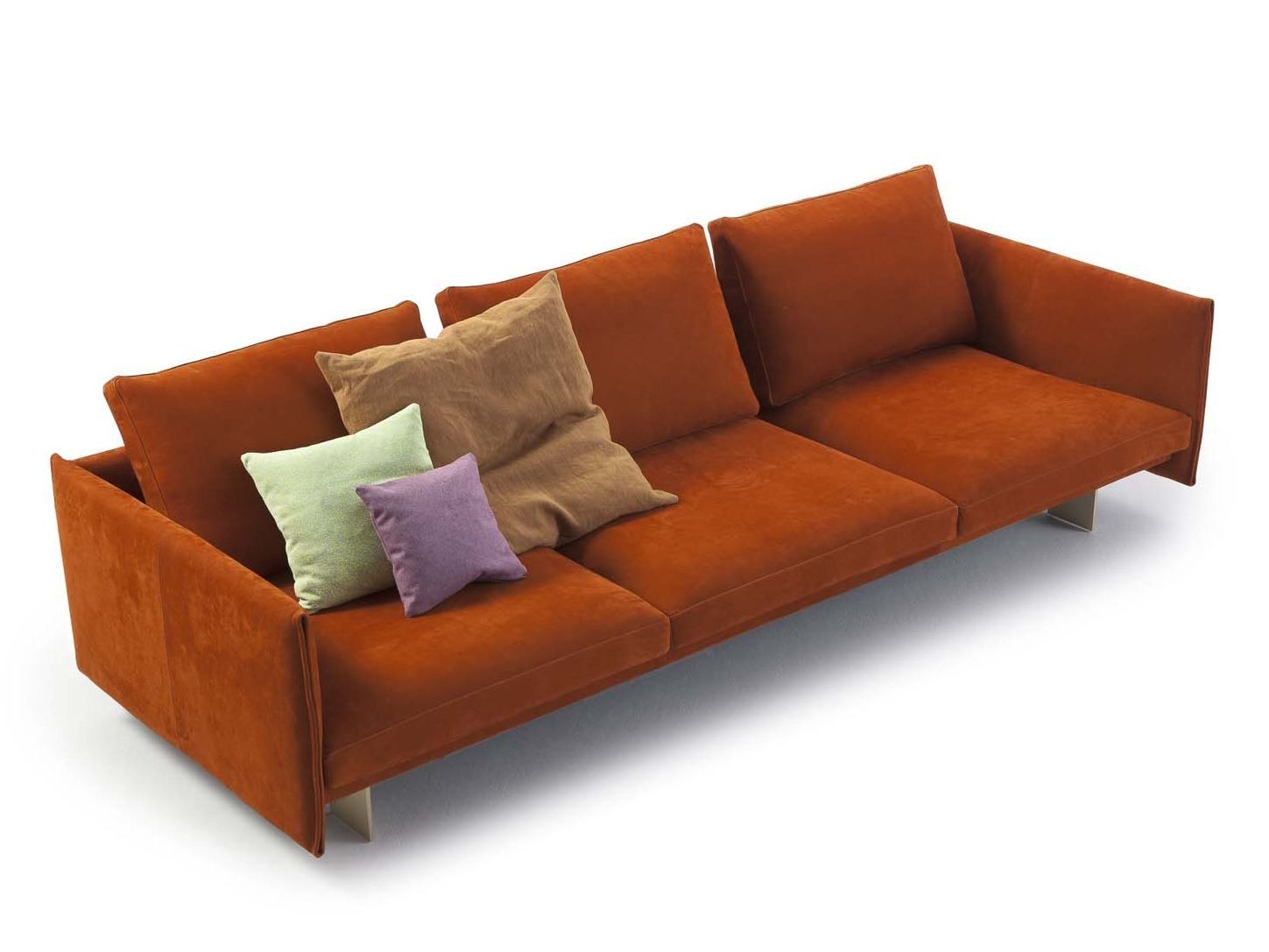DEEP | 3 seater sofa Deep Collection By Sancal design Rafa García