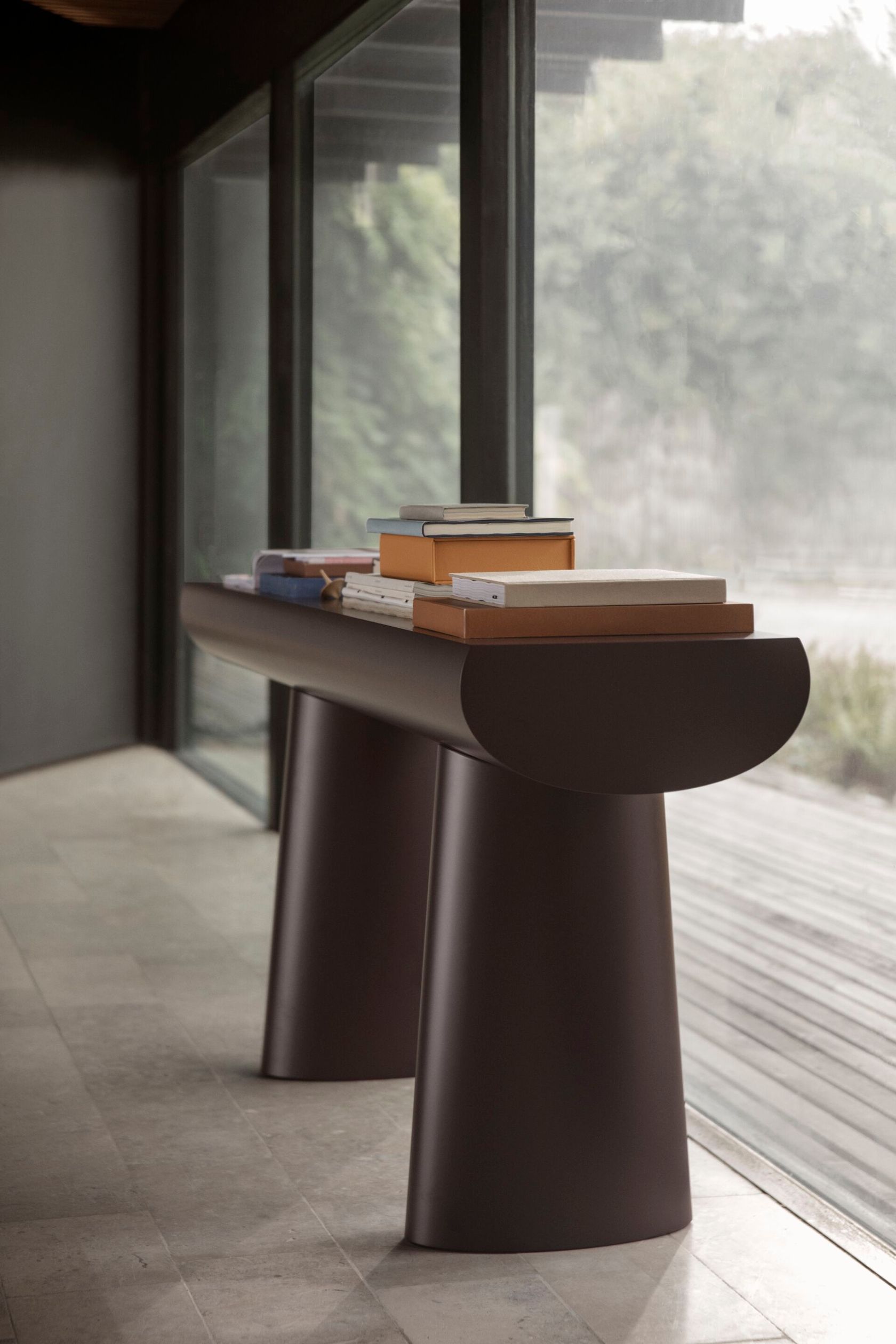 CONSOLE TABLE Console table By Karakter