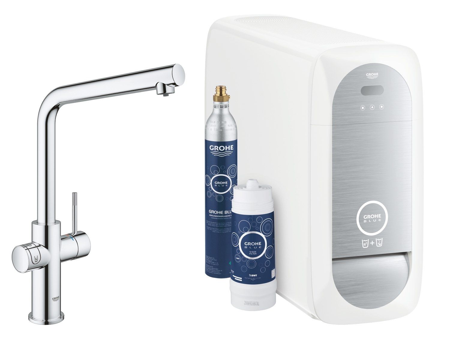 BLUE HOME 31454001 GROHE Blue® Home Collection By Grohe