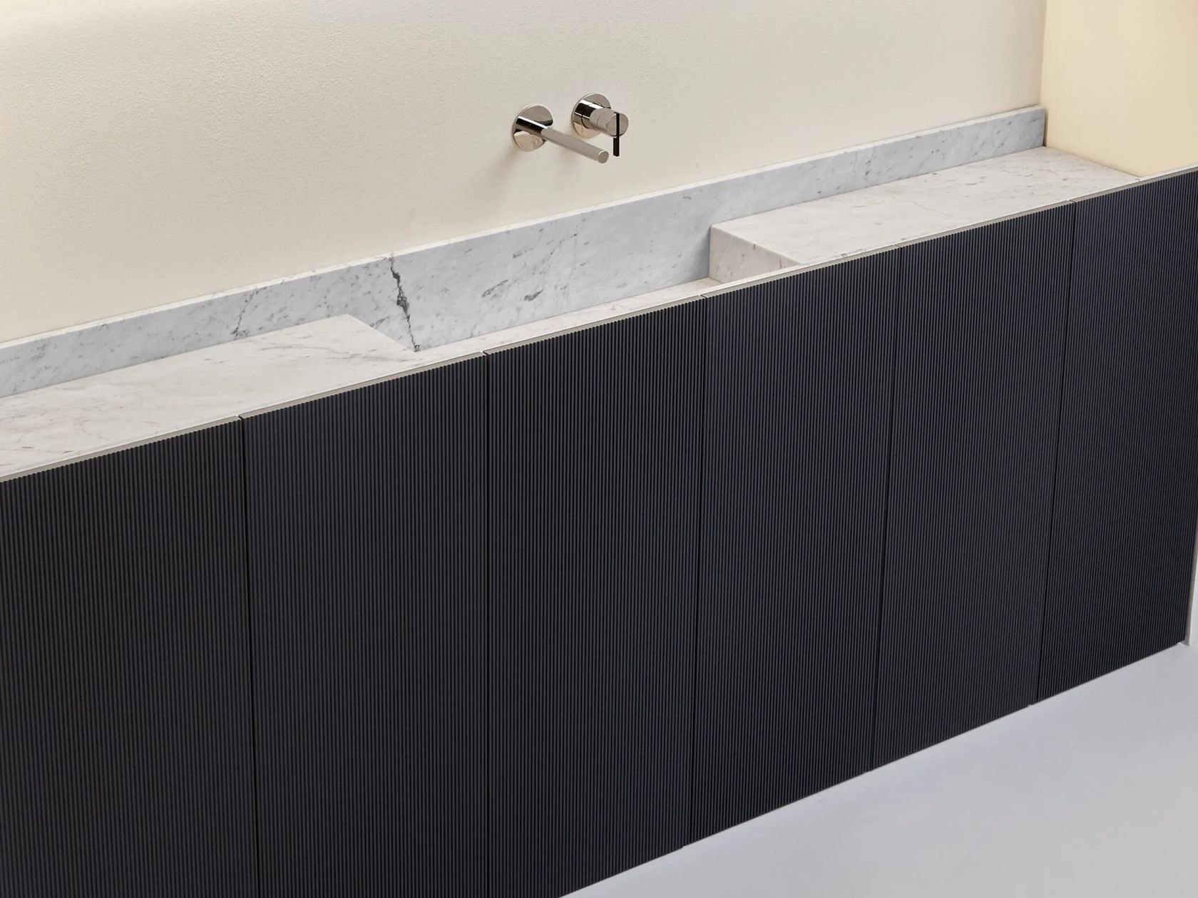 STREET Lavabo By Antonio Lupi Design