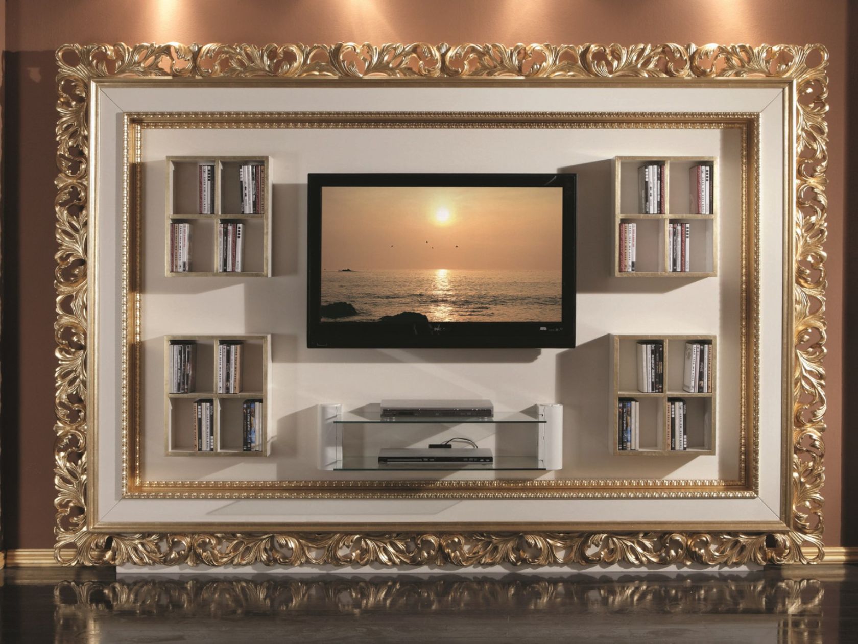 Classic Style TV cabinets | Archiproducts