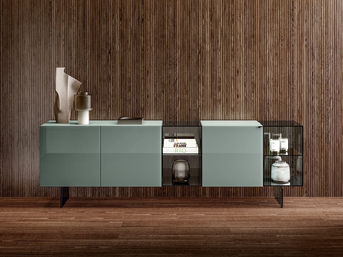 36E8 GLASS 1327 | Sideboard By Lago design Daniele Lago