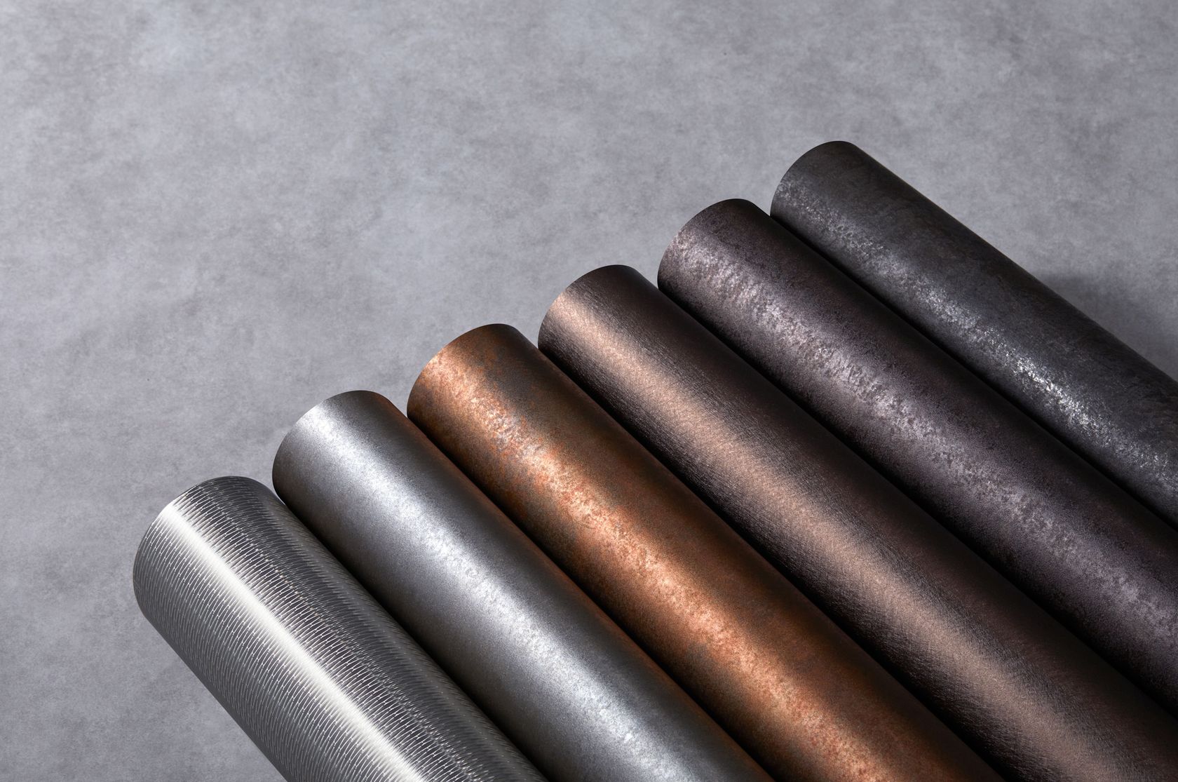 DI-NOC™ COLLECTION 2024-2026 Adhesive laminated coating By 3M Italia