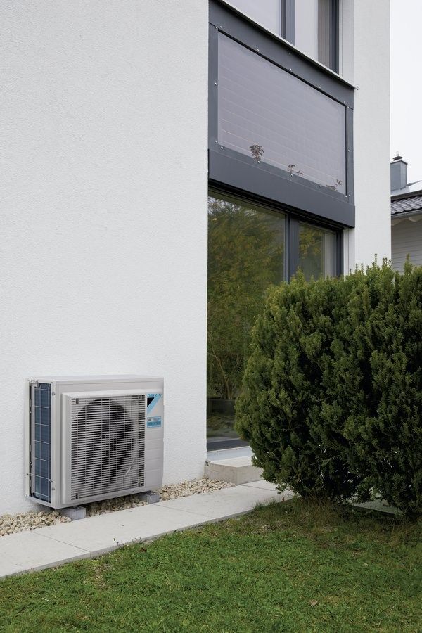 MXM-M Residential Multi-split air conditioning unit By DAIKIN