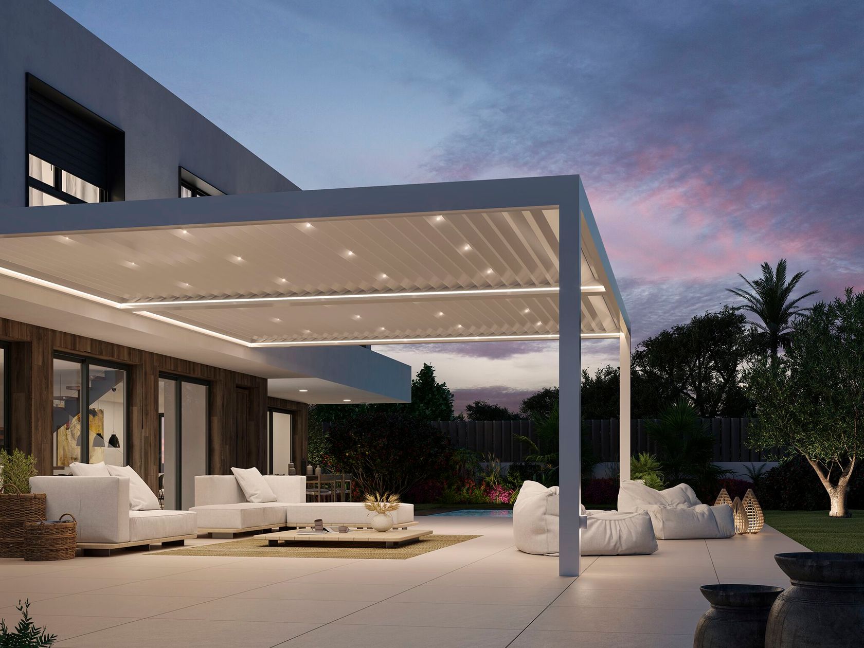 Pérgolas Revit | Archiproducts