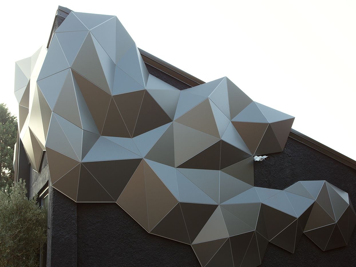 TAILOR MADE | 3D Wall Cladding for facades Tailor Made Collection By ...