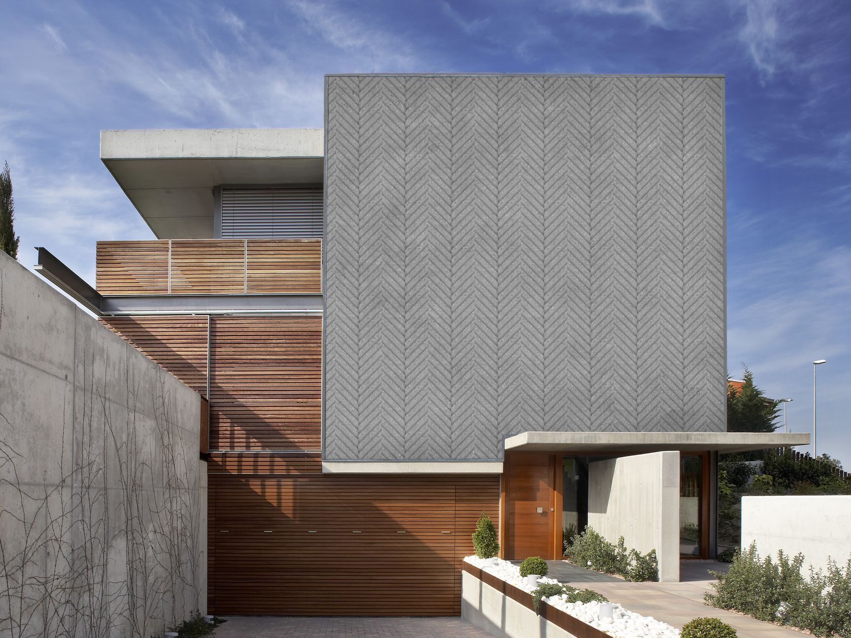 OUT SYSTEM 18 Outdoor wallpaper By Wall&decò | design Bertero Marzoli
