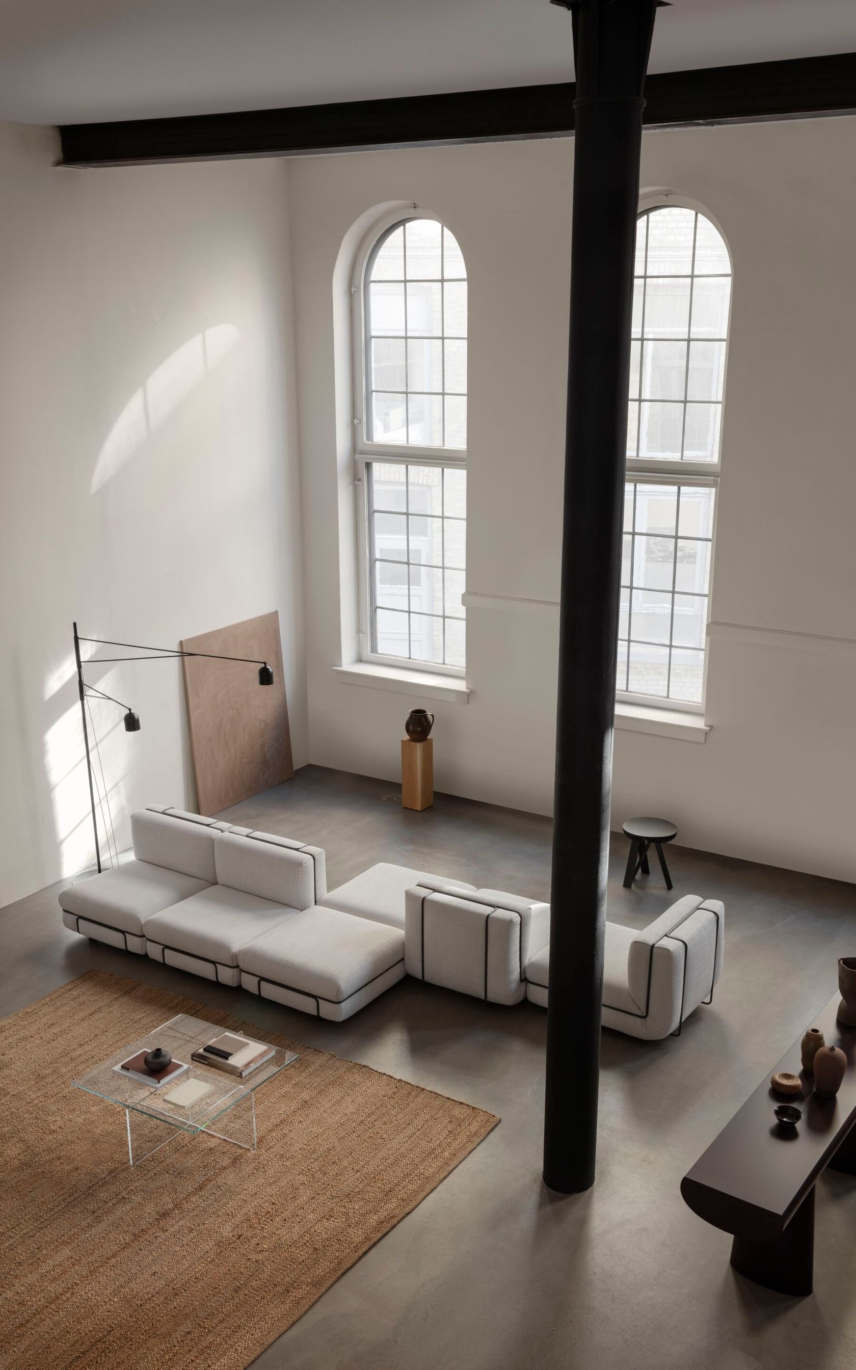 Side Table No. 2 Coffee table By Karakter