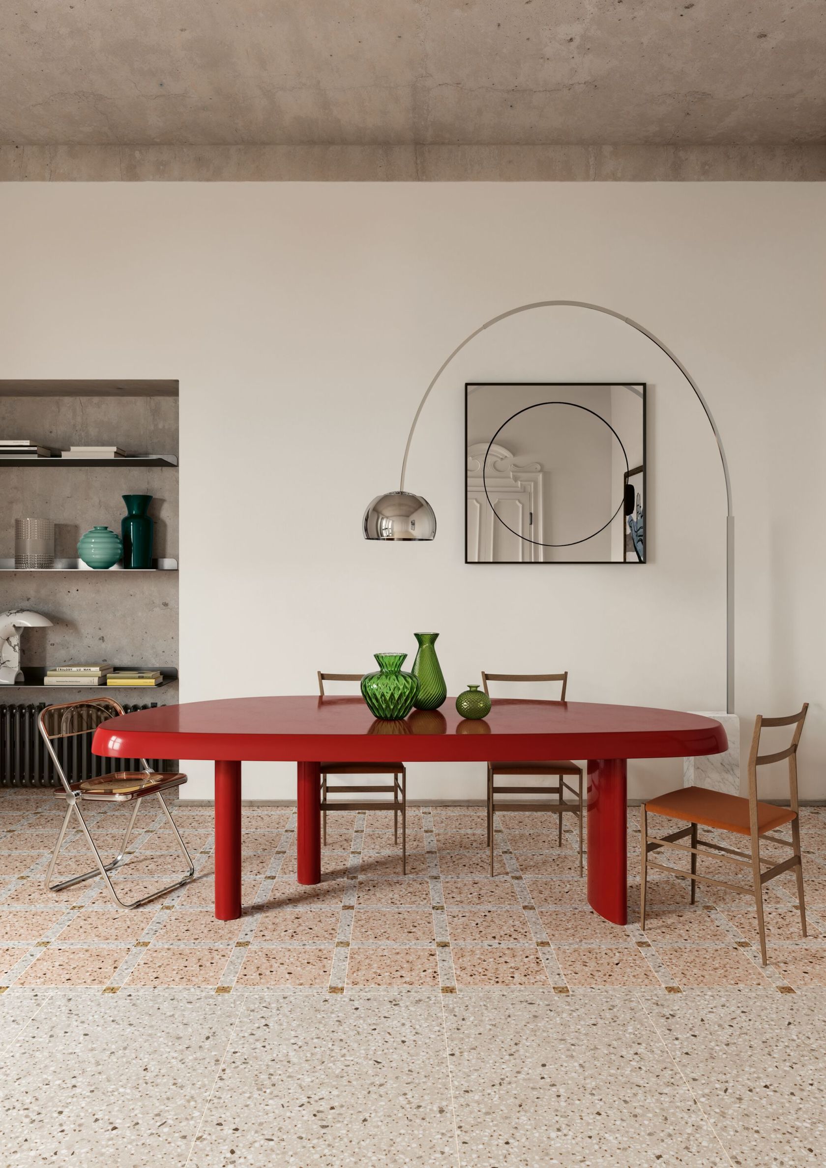 CHICCO Wall tiles By 41zero42