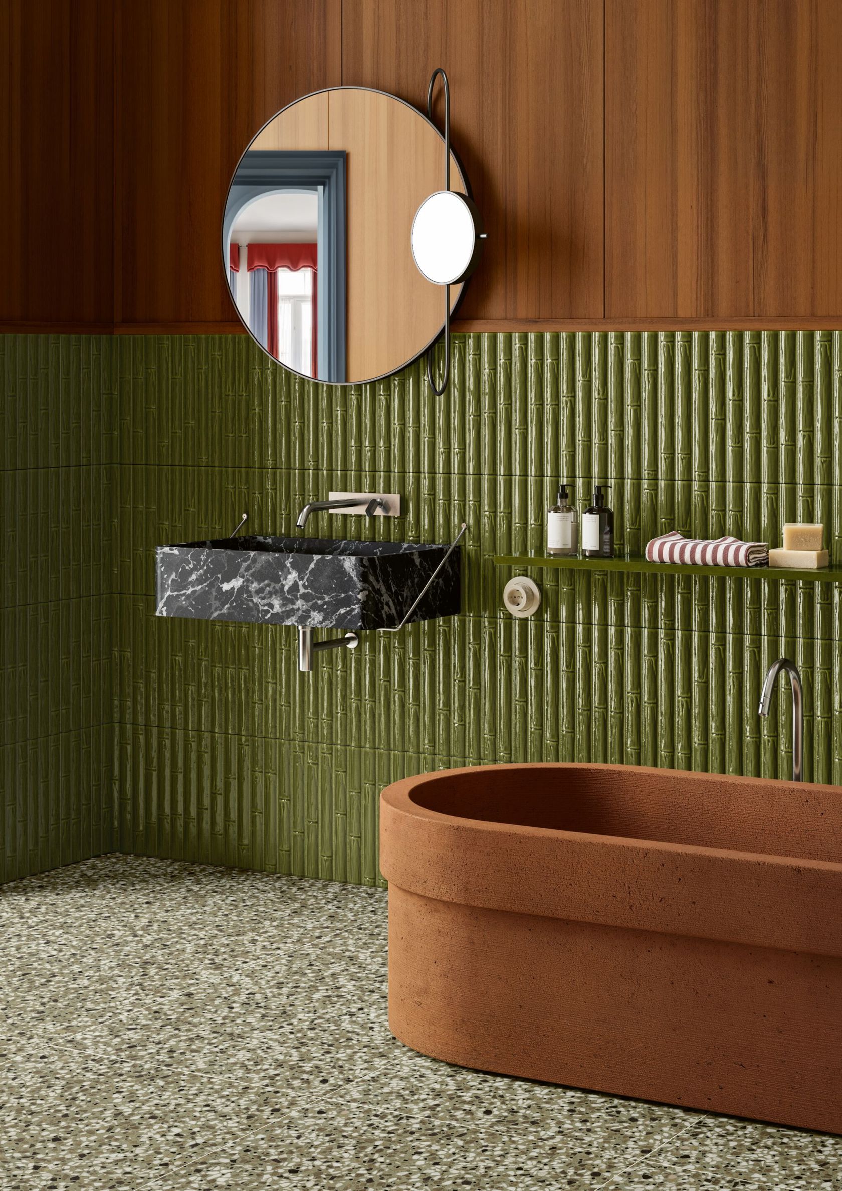 CHICCO Wall tiles By 41zero42