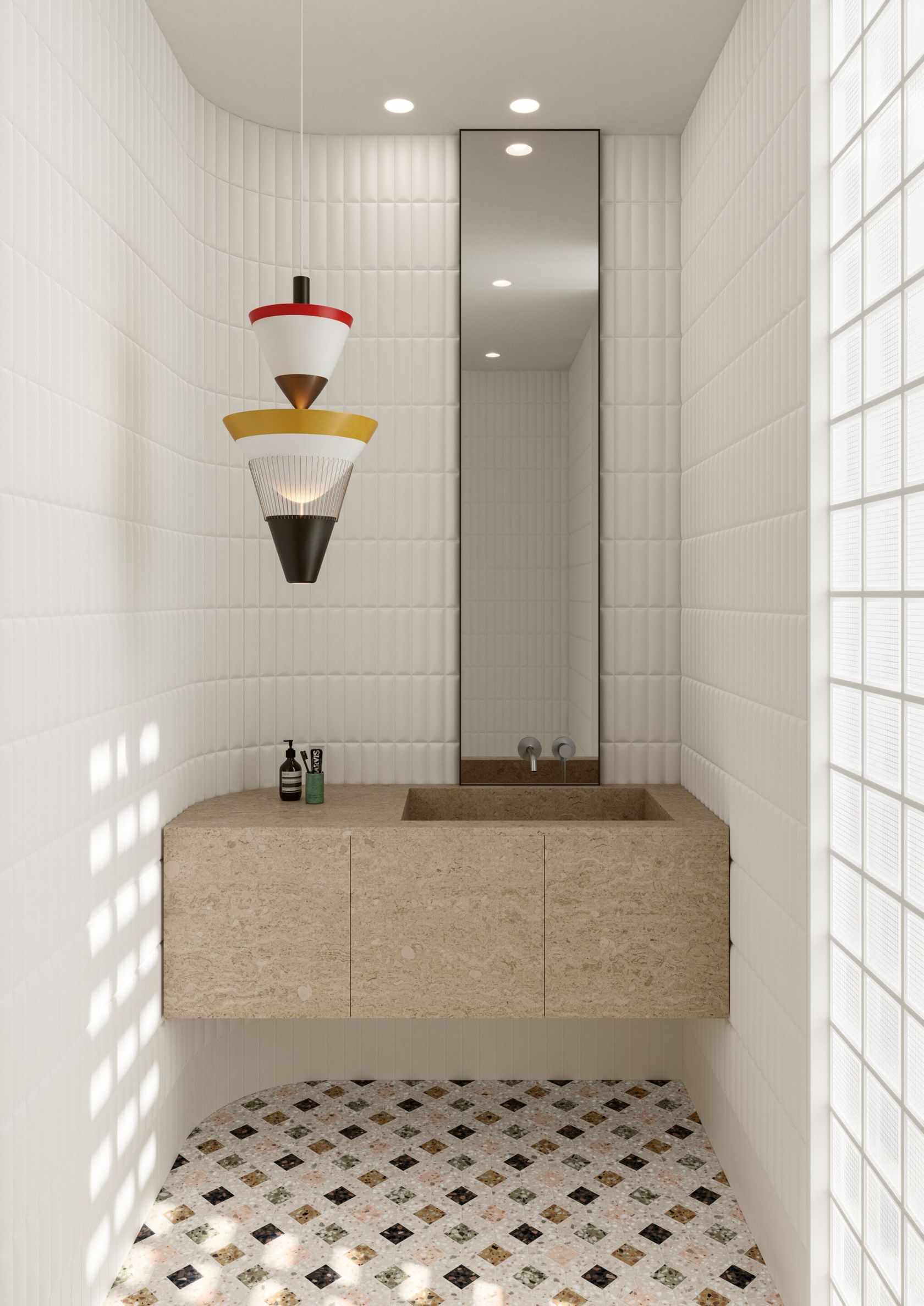 CHICCO Wall tiles By 41zero42