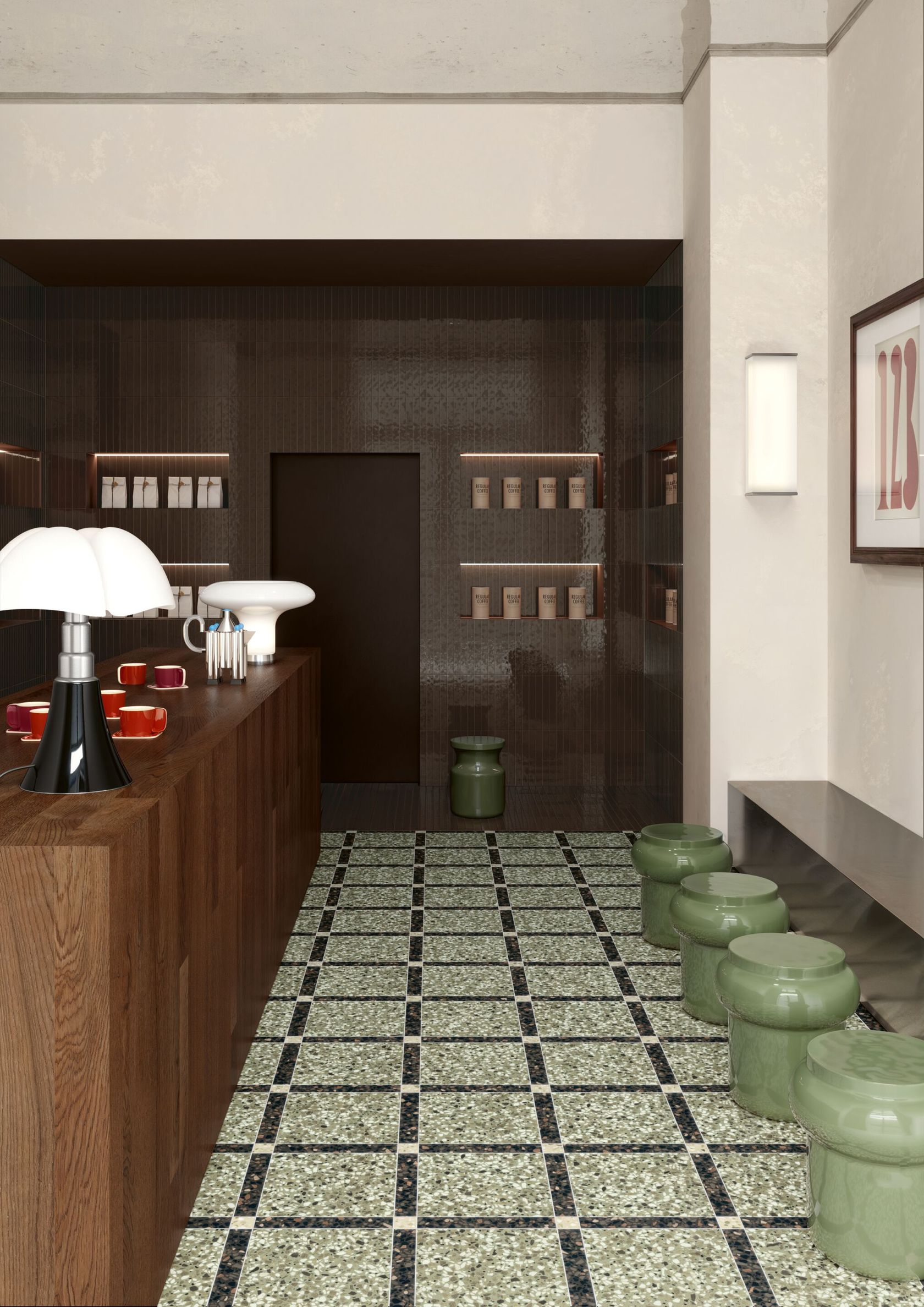 CHICCO Wall tiles By 41zero42